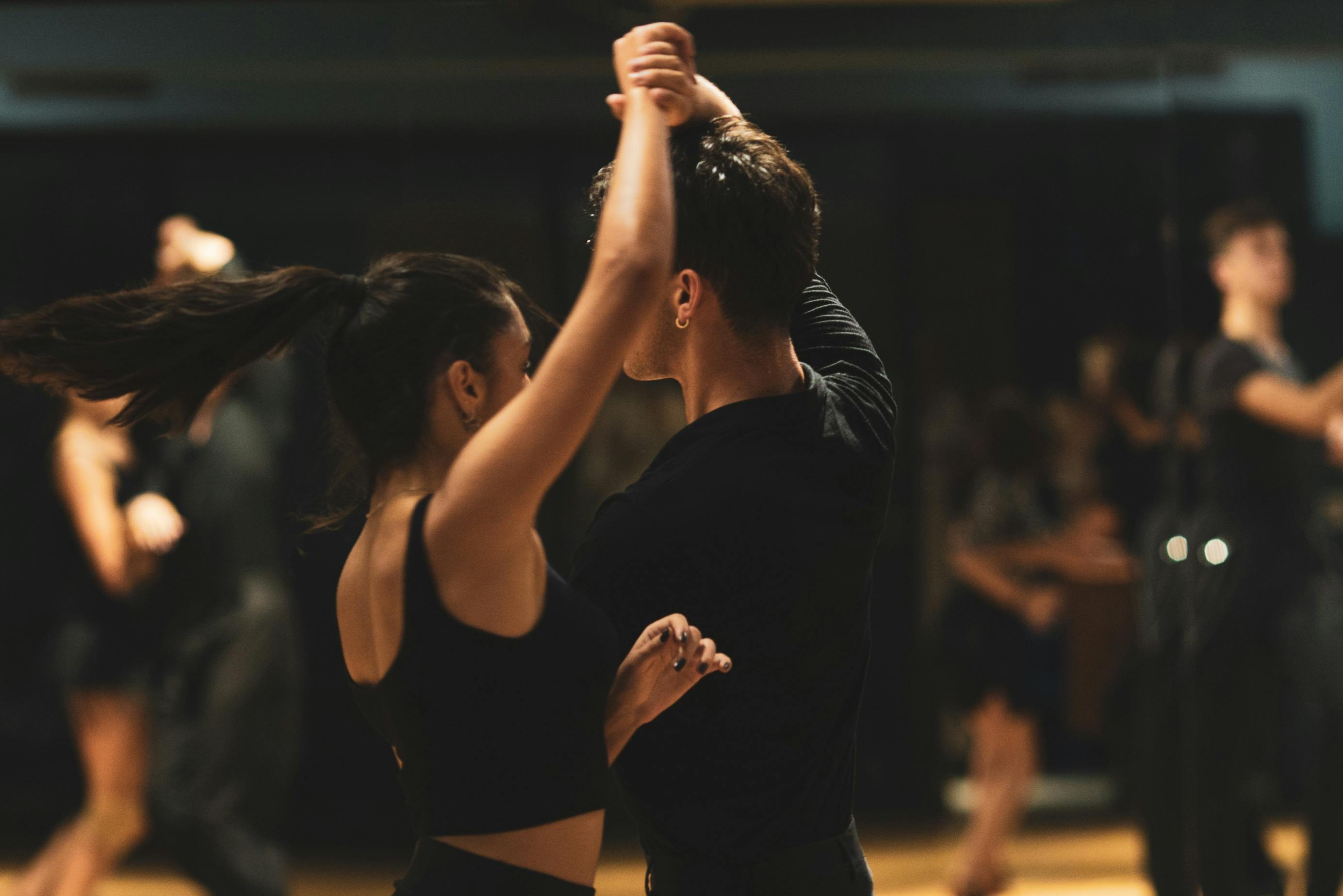 Angela Seth – Dancer. Teacher. Coach.